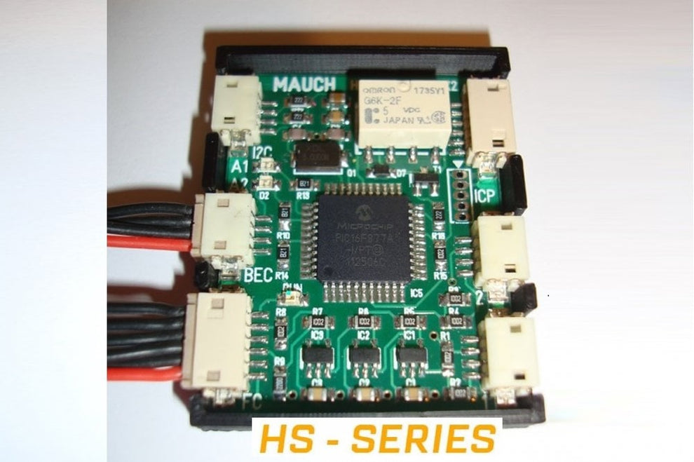 080: Sensor Hub X2 (Delivery August 2025) – MAUCH Electronic