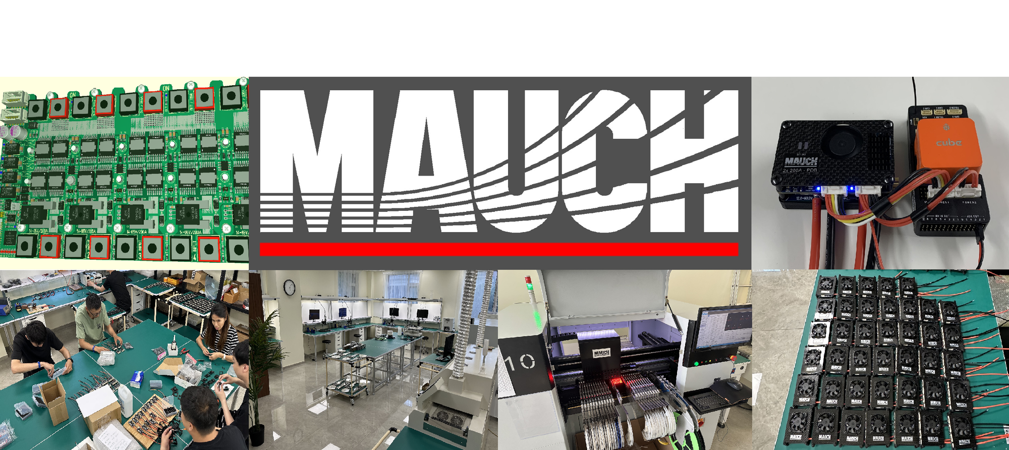MAUCH Electronics
